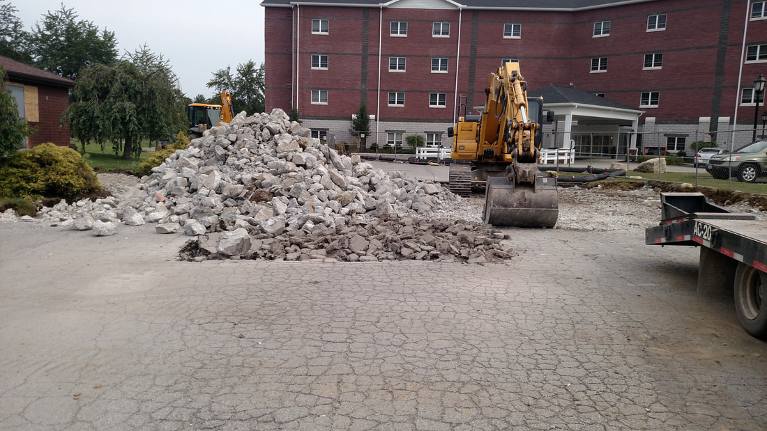 Services | J.E. Lyons Construction Inc.